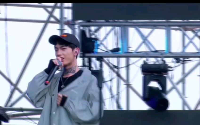 【kKzk赵珂】心跳音乐节上的元气少年珂珂_哔哩哔哩_bilibili