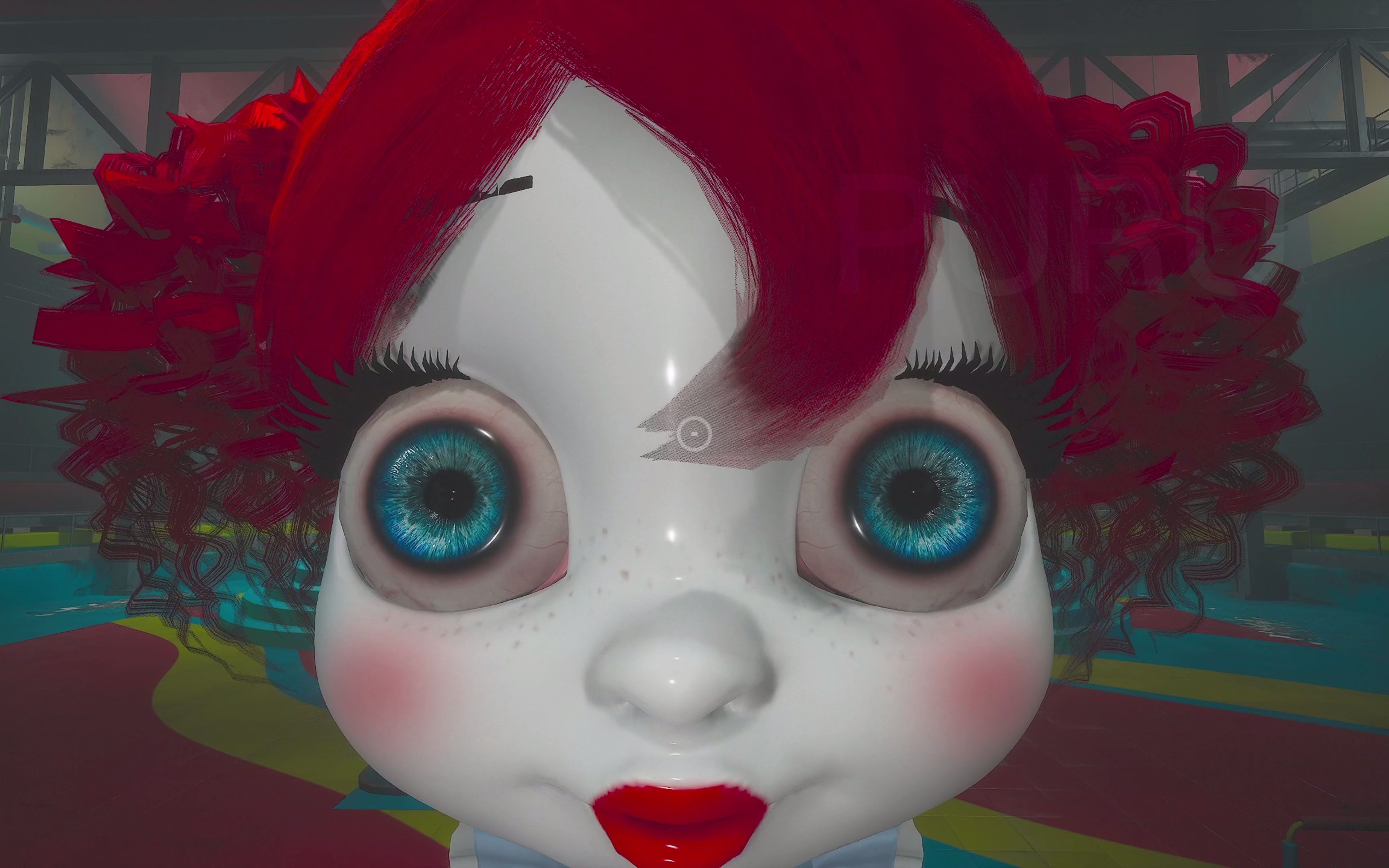 Poppy她们身体内部是什么样的?《poppy Playtime》 哔哩哔哩