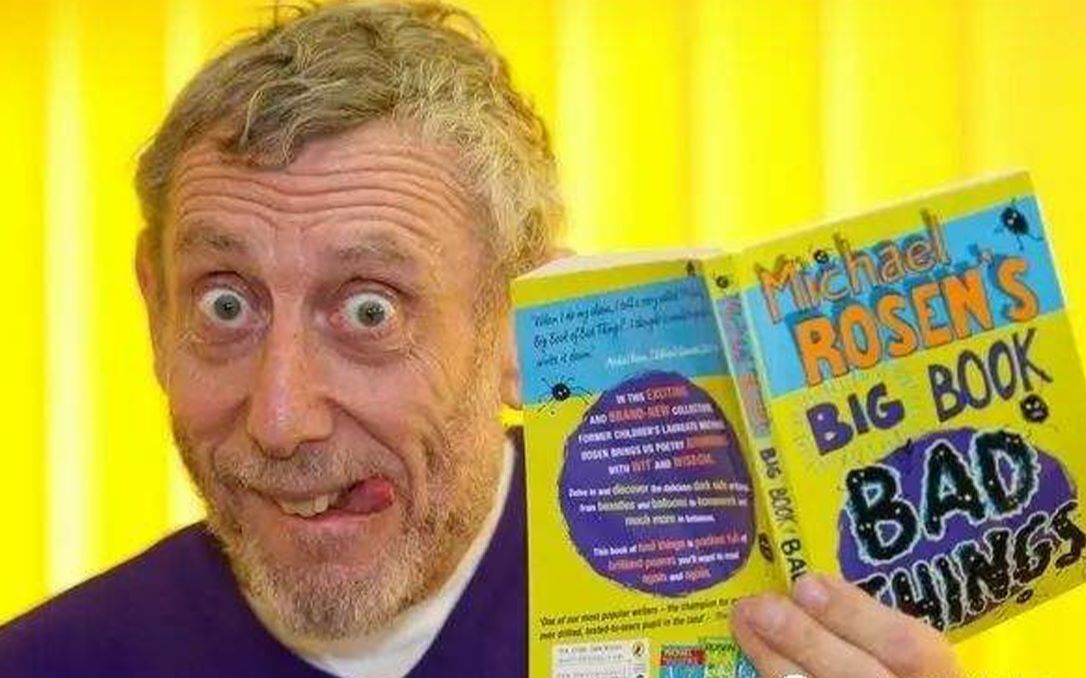 Hot Food - Michael Rosen
