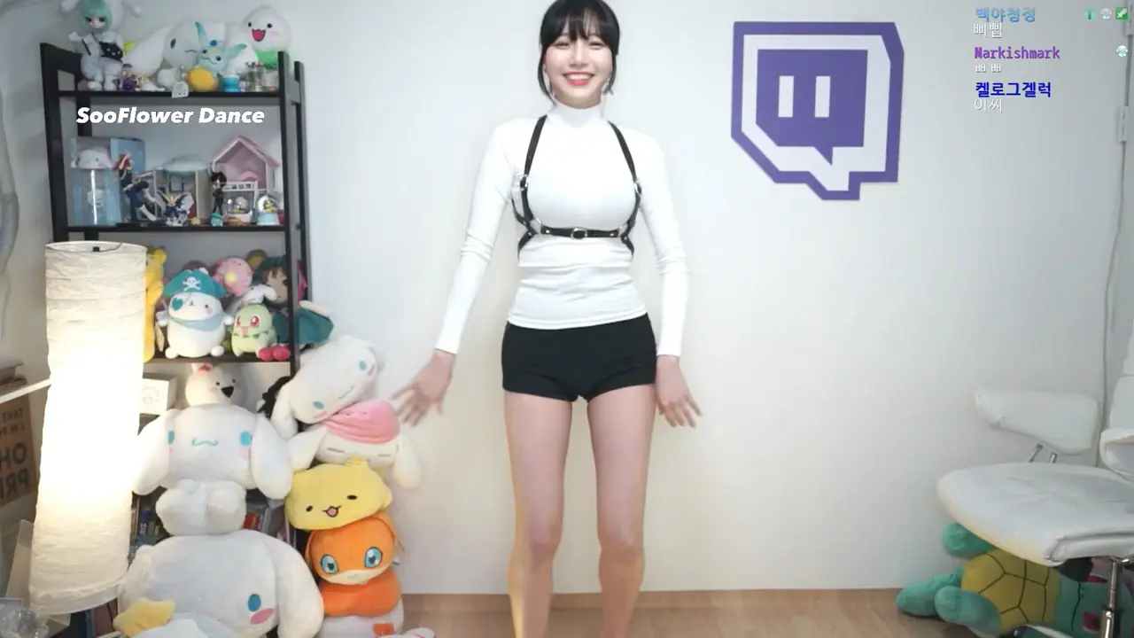 191223 SOOFLOWER HYUNA Bubble Pop Kimetsu no yaiba COS DANCE COVER_哔哩哔哩 ...