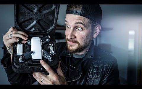 Peter McKinnon DJI DRONE赠送！_哔哩哔哩_bilibili
