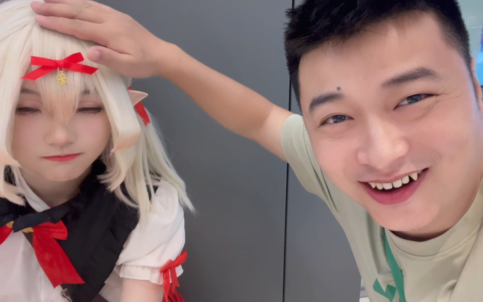 漫展的正确打开方式-cosplay收藏夹-cosplay收藏夹-哔哩哔哩视频