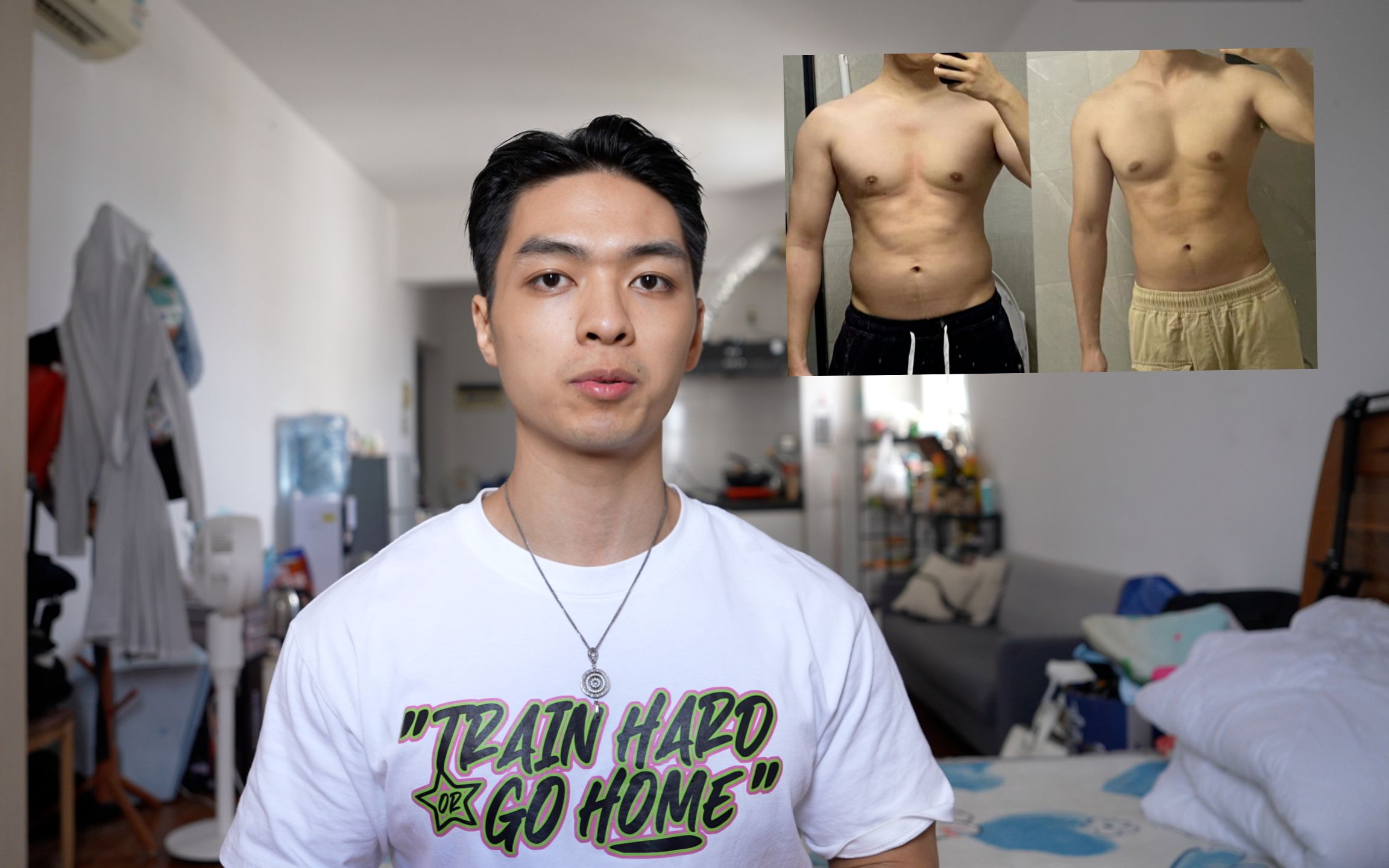 学员减脂思路揭秘分享-Gandy__-Gandy__-哔哩哔哩视频