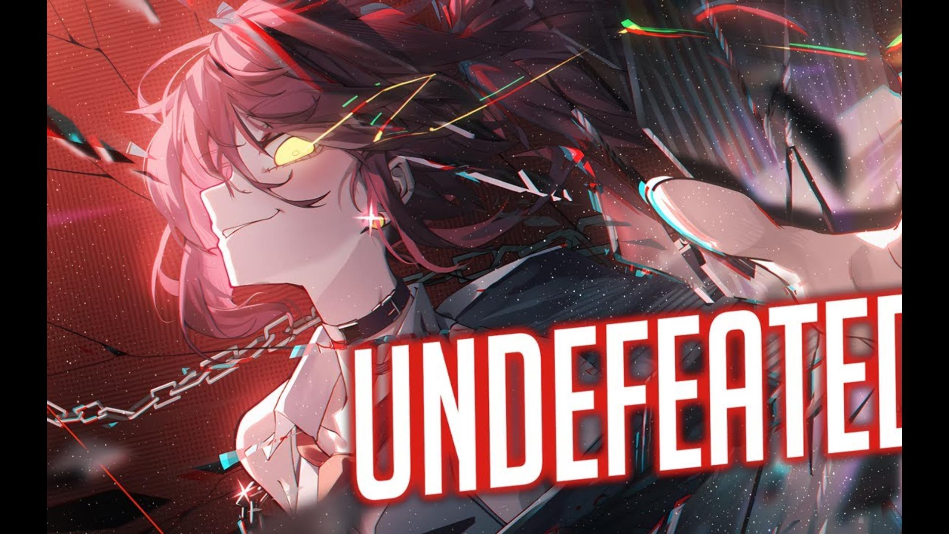 Nightcore - NEFFEX - Undefeated - 视频下载 Video Downloader