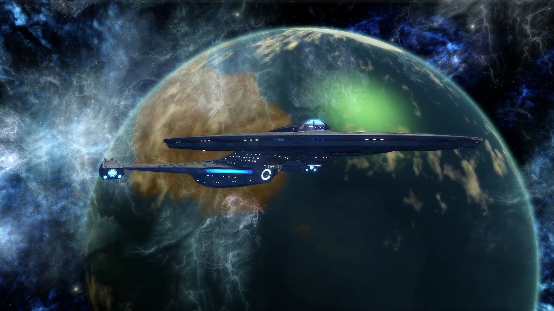 STO-Discovery时代_哔哩哔哩_bilibili