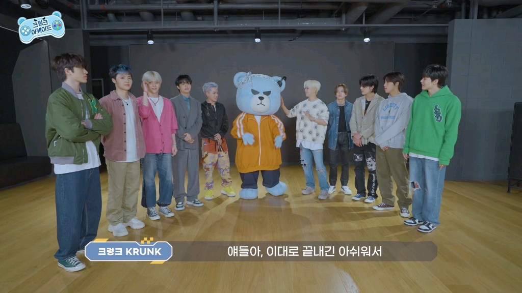 TREASURE x KRUNK跳一天一天+REALLY REALLY+PINK VENOM_哔哩哔哩_bilibili