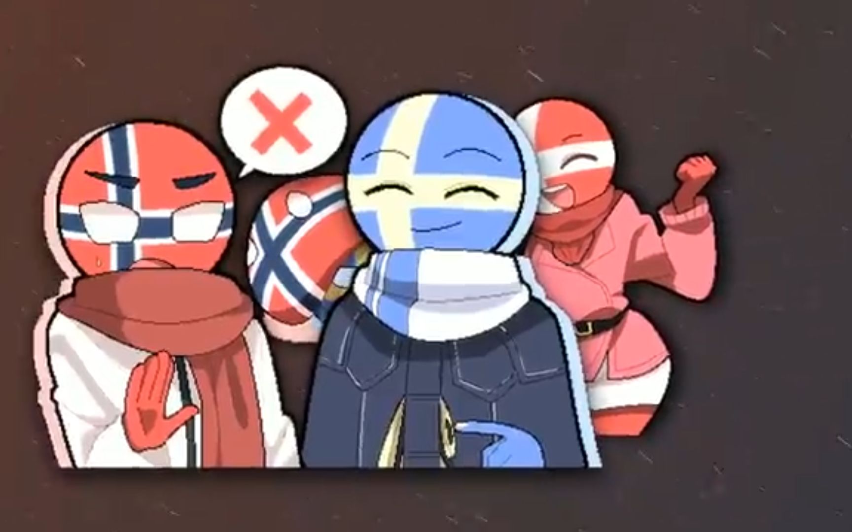 The way You Are / Countryhumans (WIP Forever)_哔哩哔哩_bilibili