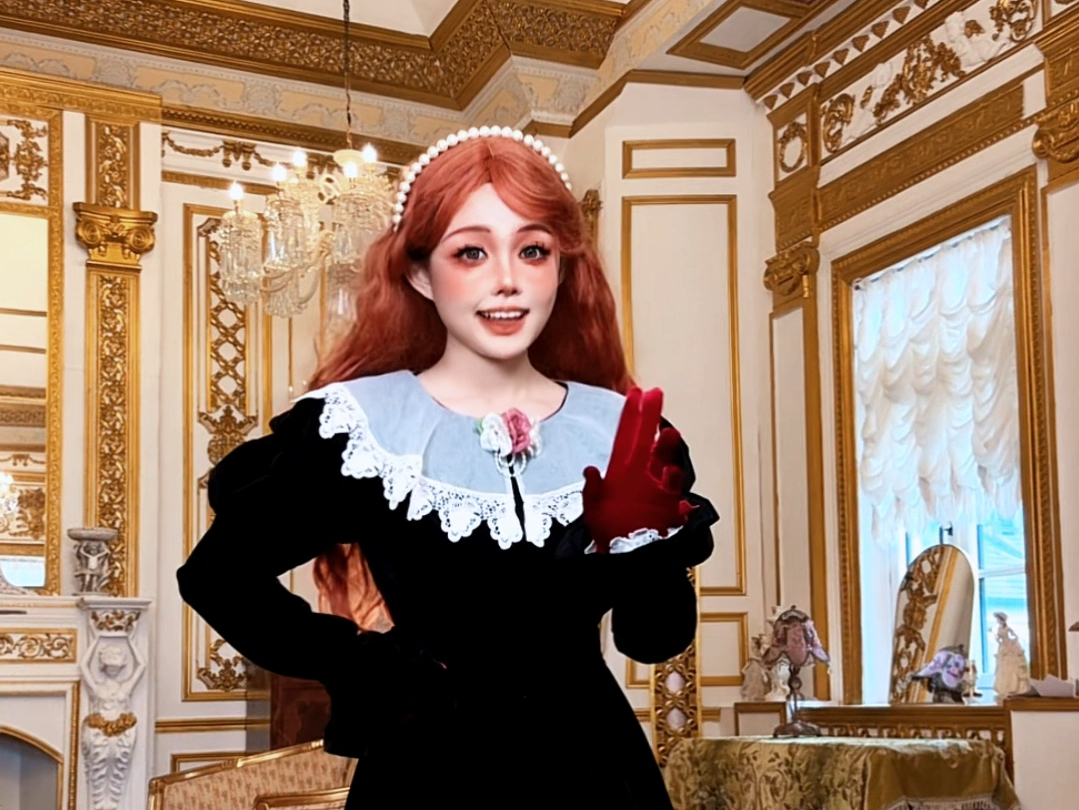 机械 萝莉 蝴蝶步 2.0-Barbin-ili芭比-Barbin-ili芭比-哔哩哔哩视频