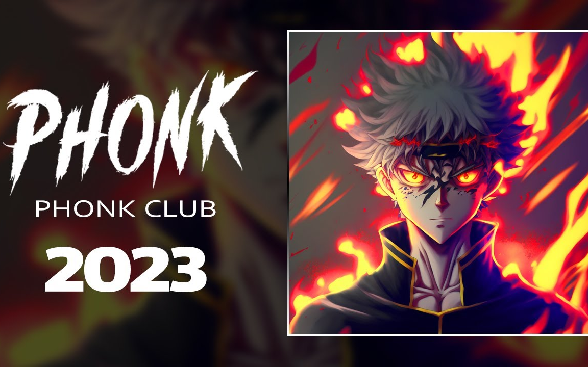 【Phonk Music 2023】 Aggressive Drift Phon - 哔哩哔哩