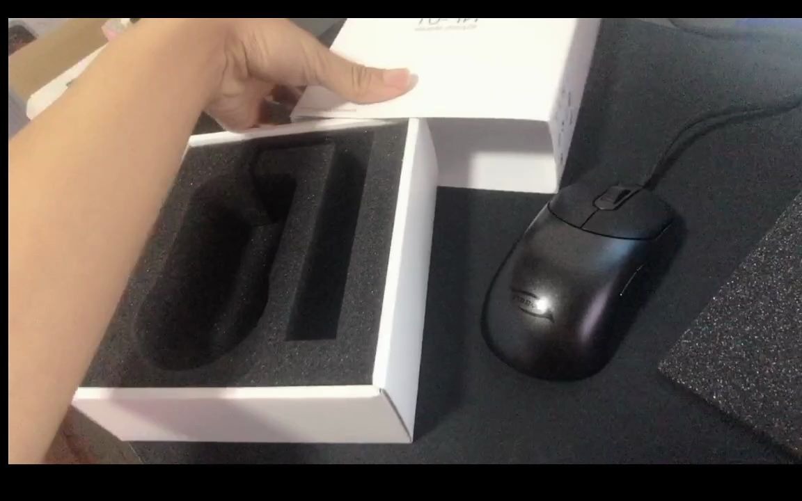 Vaxee Zygen NP01个人使用体验_哔哩哔哩_bilibili