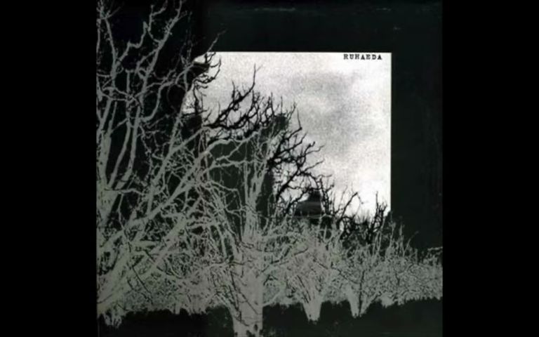 [Screamo/Emoviolence] Ruhaeda - Ruhaeda - 哔哩哔哩