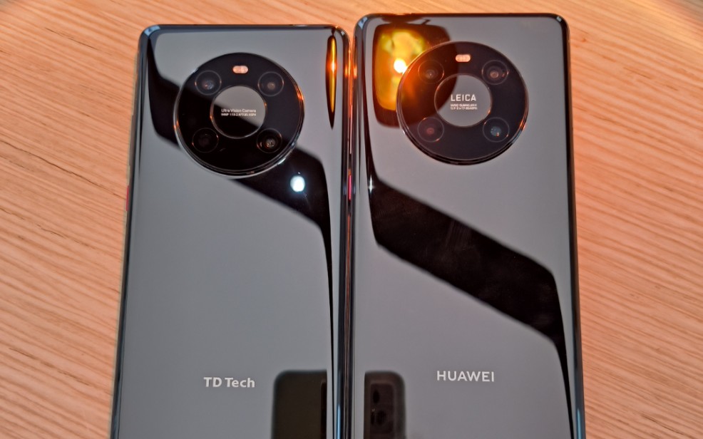 Td tench 鼎桥m40 小名 mate40 二世 - 哔哩哔哩