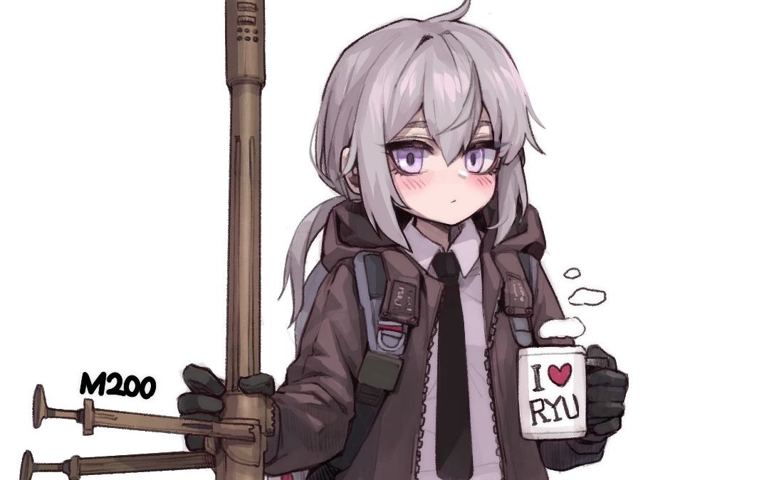 [AI] M200 打上花火 - 哔哩哔哩