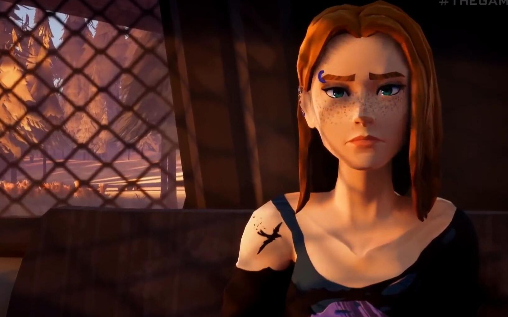 【IGN】《九十六号公路》TGA CG预告_哔哩哔哩_bilibili