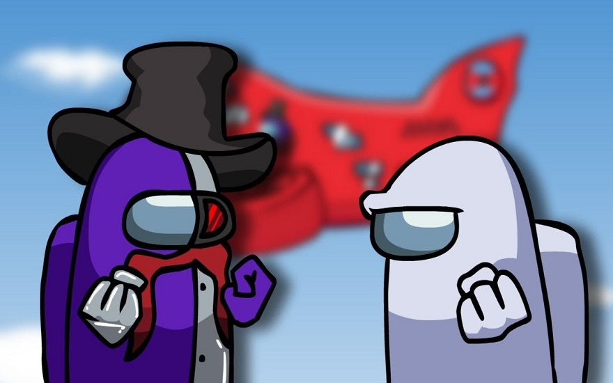 【Among Us动画短片】决战飞船_哔哩哔哩_bilibili