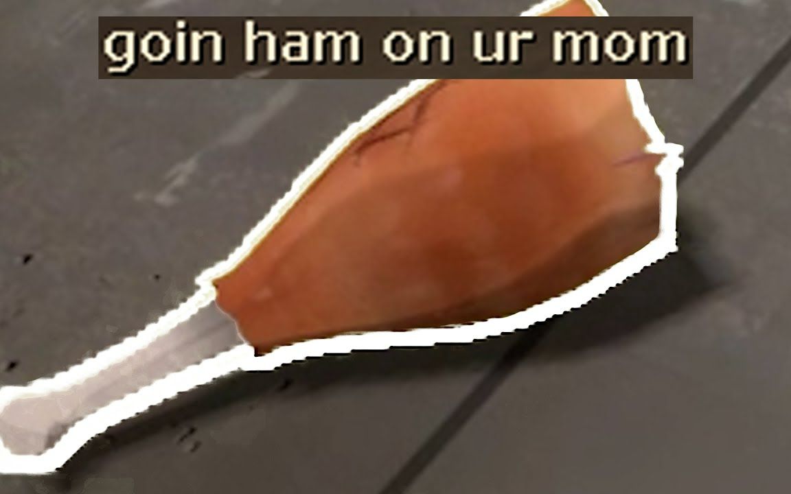 [搬运]【Mönkey】TF2 But You Are Going Ham_网络游戏热门视频