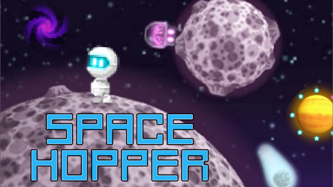 Nitrome Space Hopper