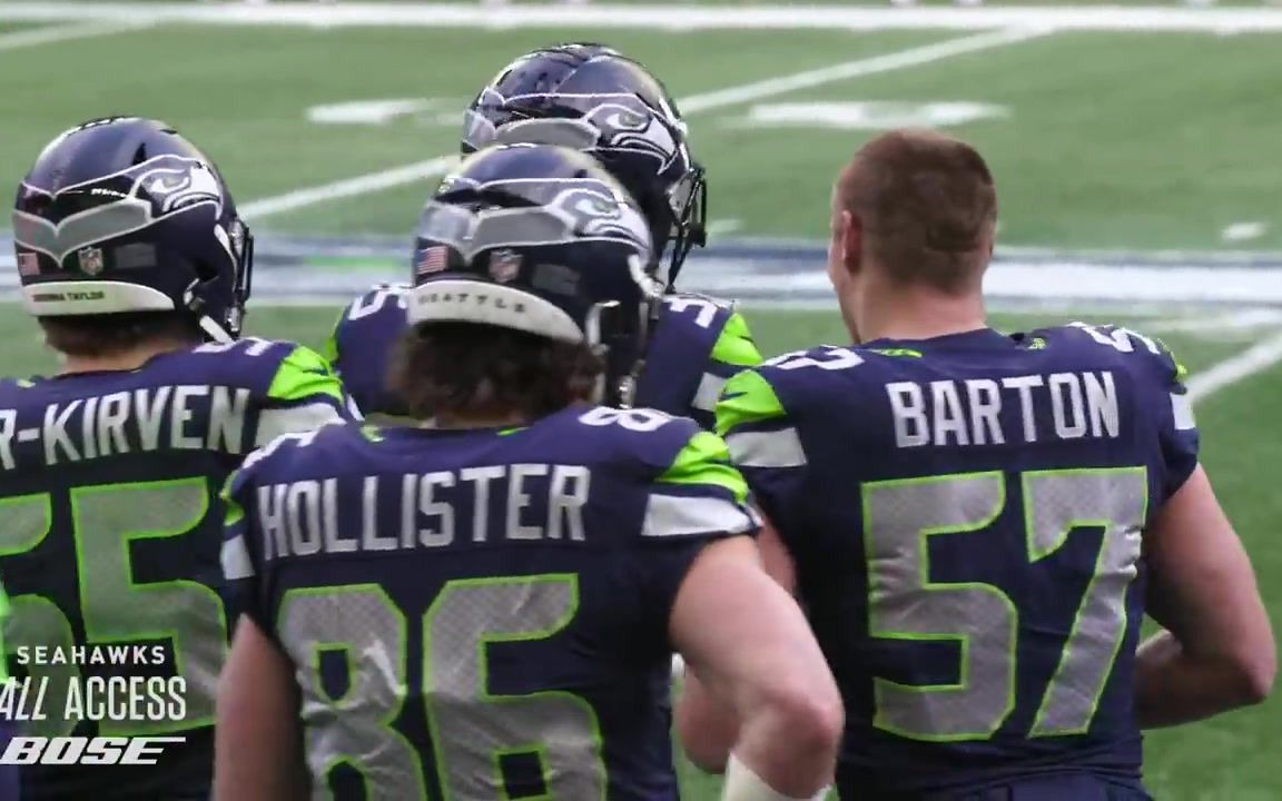 Seahawks All Access 2020_哔哩哔哩_bilibili
