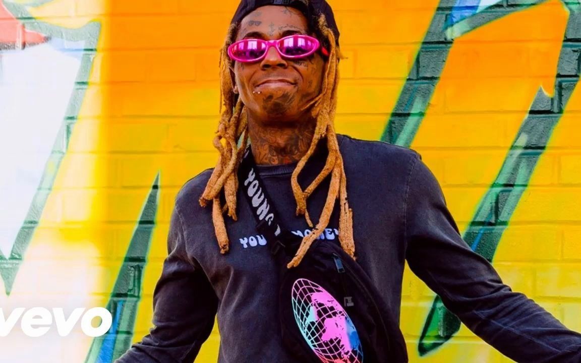 Lil Wayne - Gang feat. Akon, T.I, Young Jeezy (NEW SONG 2021)_哔哩哔哩_bilibili