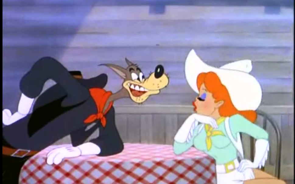 【国语】狂野老狼|WILD AND WOOLFY(1945)_哔哩哔哩 (゜-゜)つロ 干杯~-bilibili