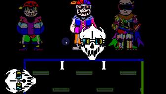 xx-fresh-xx-time-trio! INF过关_哔哩哔哩_bilibili