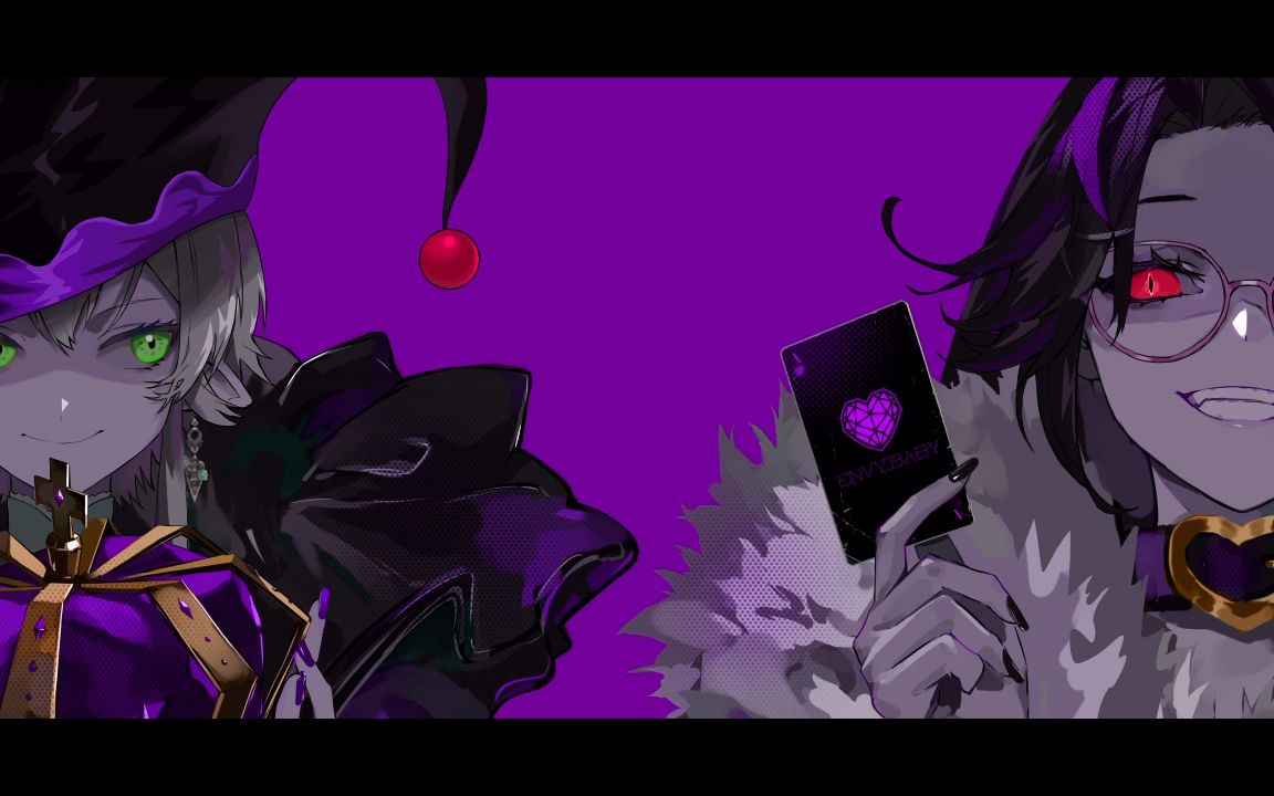 【伊芙Eve】超A姐姐热唱👑『Envy Baby』×『KING』🃏Feat. Elitta_哔哩哔哩_bilibili