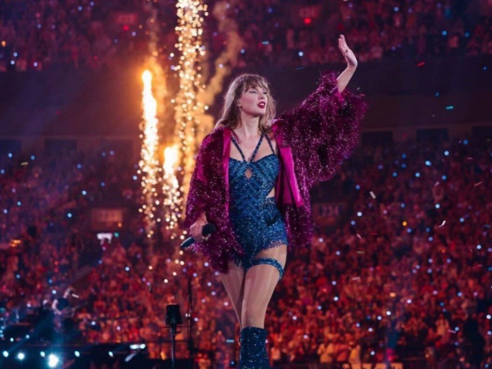 【4K 时代巡演最后一场全场】Taylor Swift - The Eras Tour Vancouver Night 3-TH熙萱子 ...