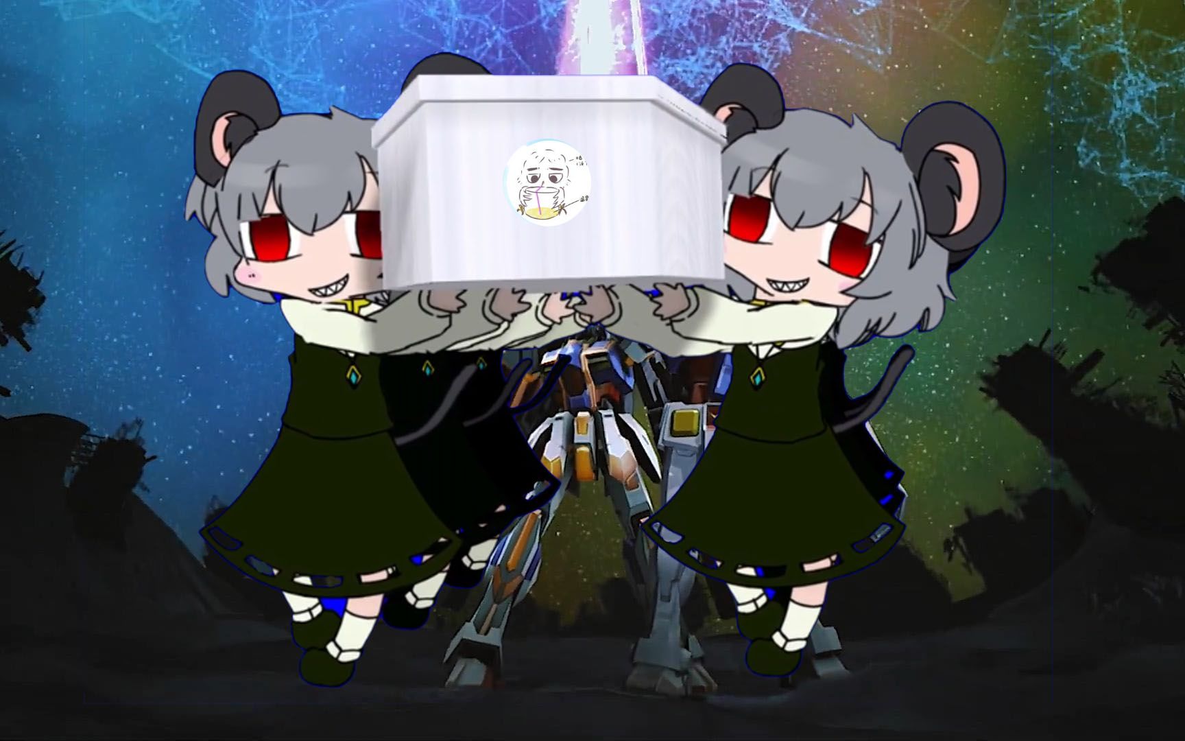 【MBON】做个“文明”VS人_哔哩哔哩_bilibili