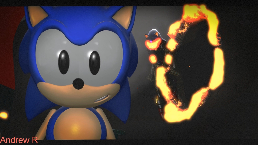 sonic.exe图片-千图网