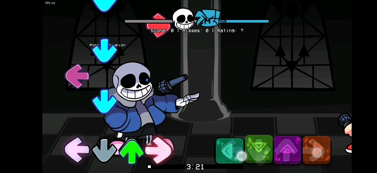 FNFVS sans 优质模组 (神曲警告)_哔哩哔哩bilibili