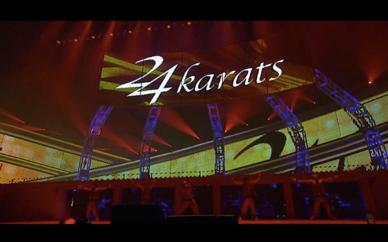 24karats【LIVE+Backstage映像】_哔哩哔哩_bilibili