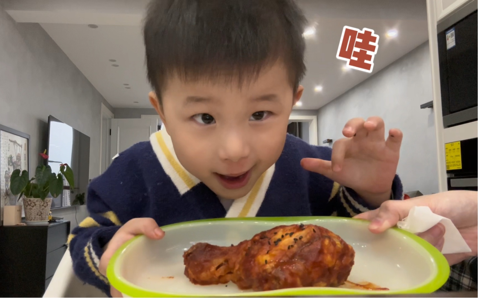 番茄酱“妲己”-一宝ebao-一宝ebao-哔哩哔哩视频