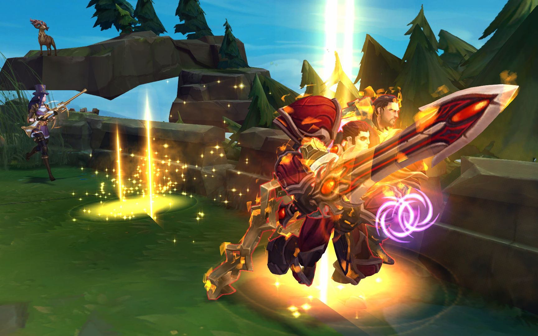 感受一下低端局的魅力 #14-月半月半QVQ-月半月半QVQ-哔哩哔哩视频