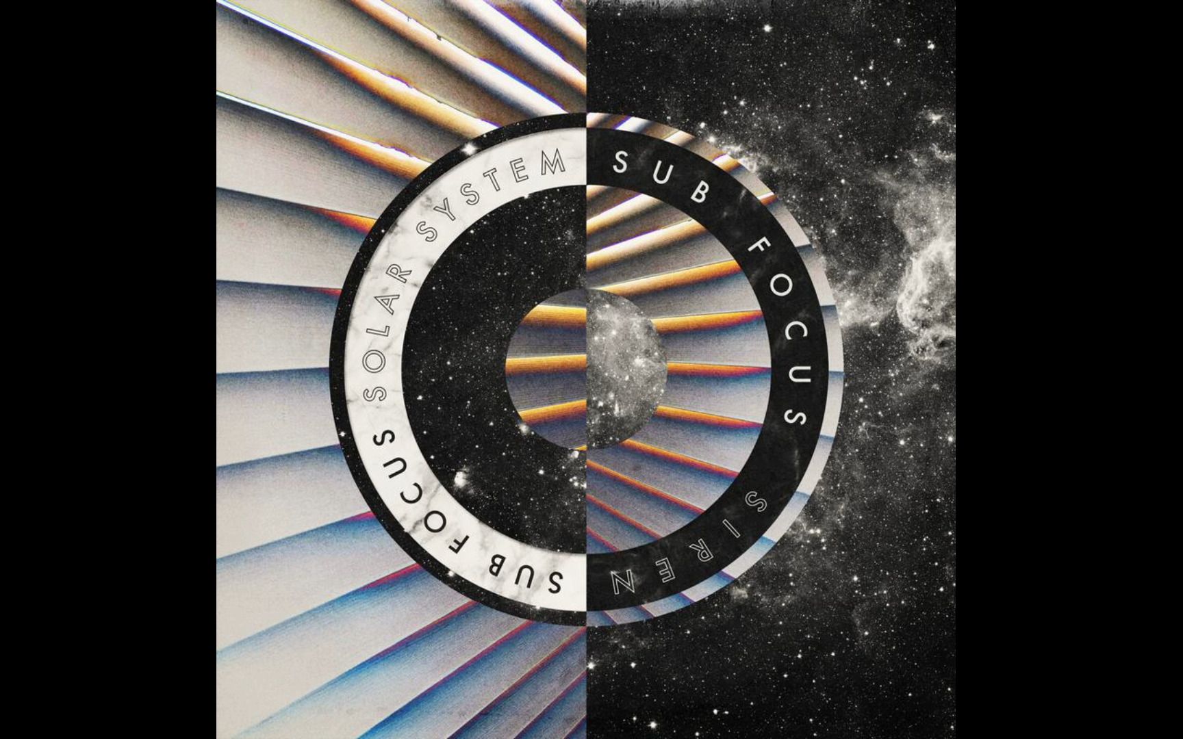 Sub Focus - Solar System+Rock It_哔哩哔哩_bilibili