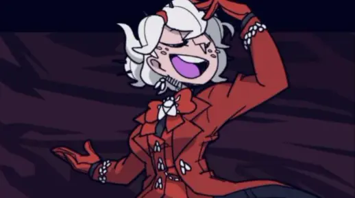 [Helltaker]别西卜隐藏结局_哔哩哔哩_bilibili