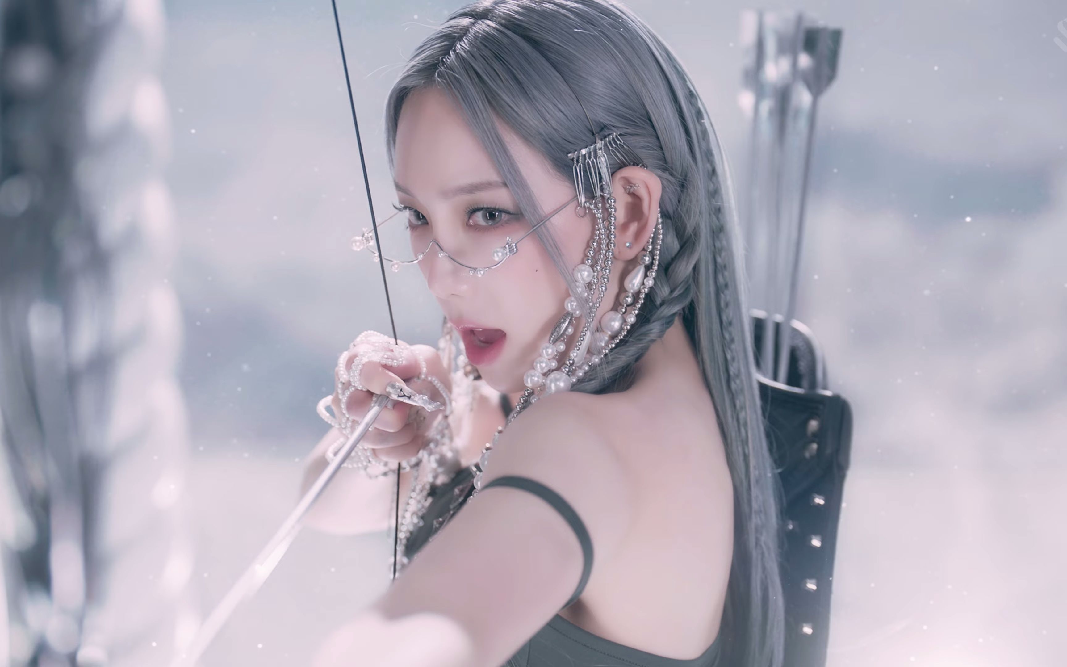 Taeyeon - Invu [MV]_哔哩哔哩_bilibili