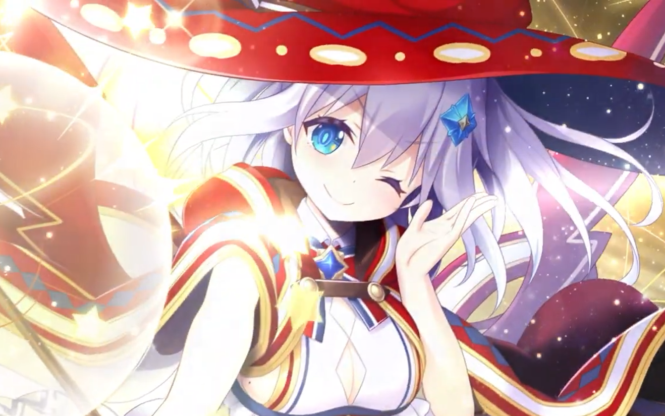 【Eukleia.co】天结续作『天結いラビリンスマイスター』OP动画_哔哩哔哩_bilibili