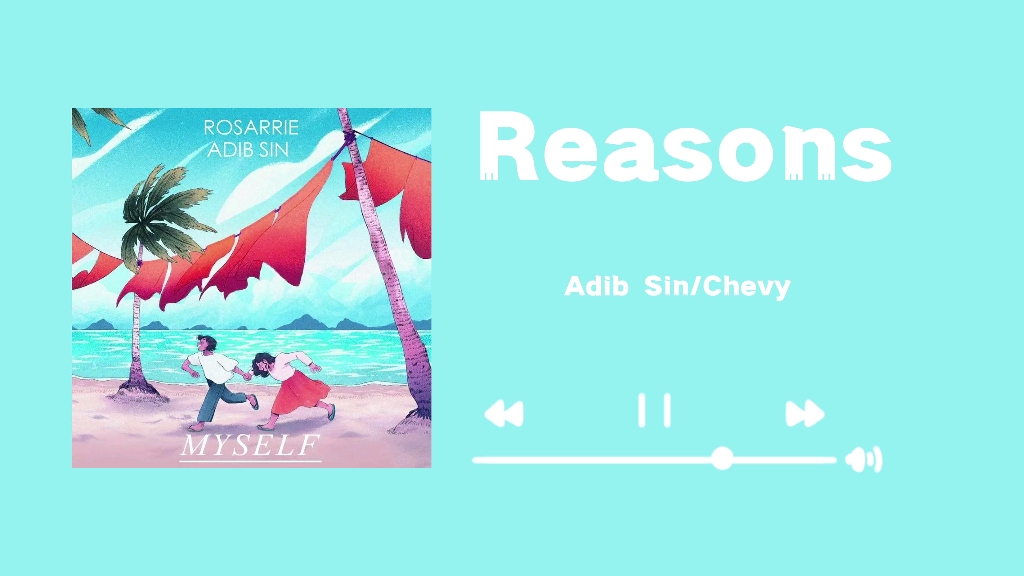日推歌单｜超治愈超温柔歌曲｜《Reasons》-Lohas-VII-Lohas-VII-哔哩哔哩视频