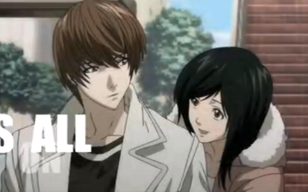 死亡笔记：作品内容介绍 - 哔哩哔哩