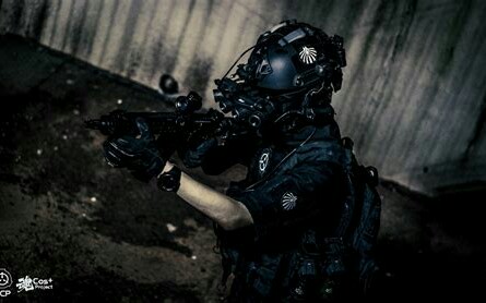 SCP机动特遣队九尾狐_哔哩哔哩 (゜-゜)つロ 干杯~-bilibili