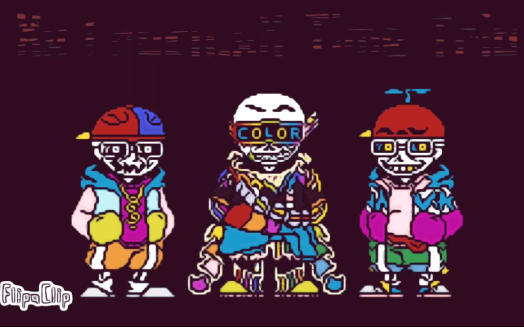 【Xx_Fresh_xX Time Trio Phase 1】Fresh Time v3