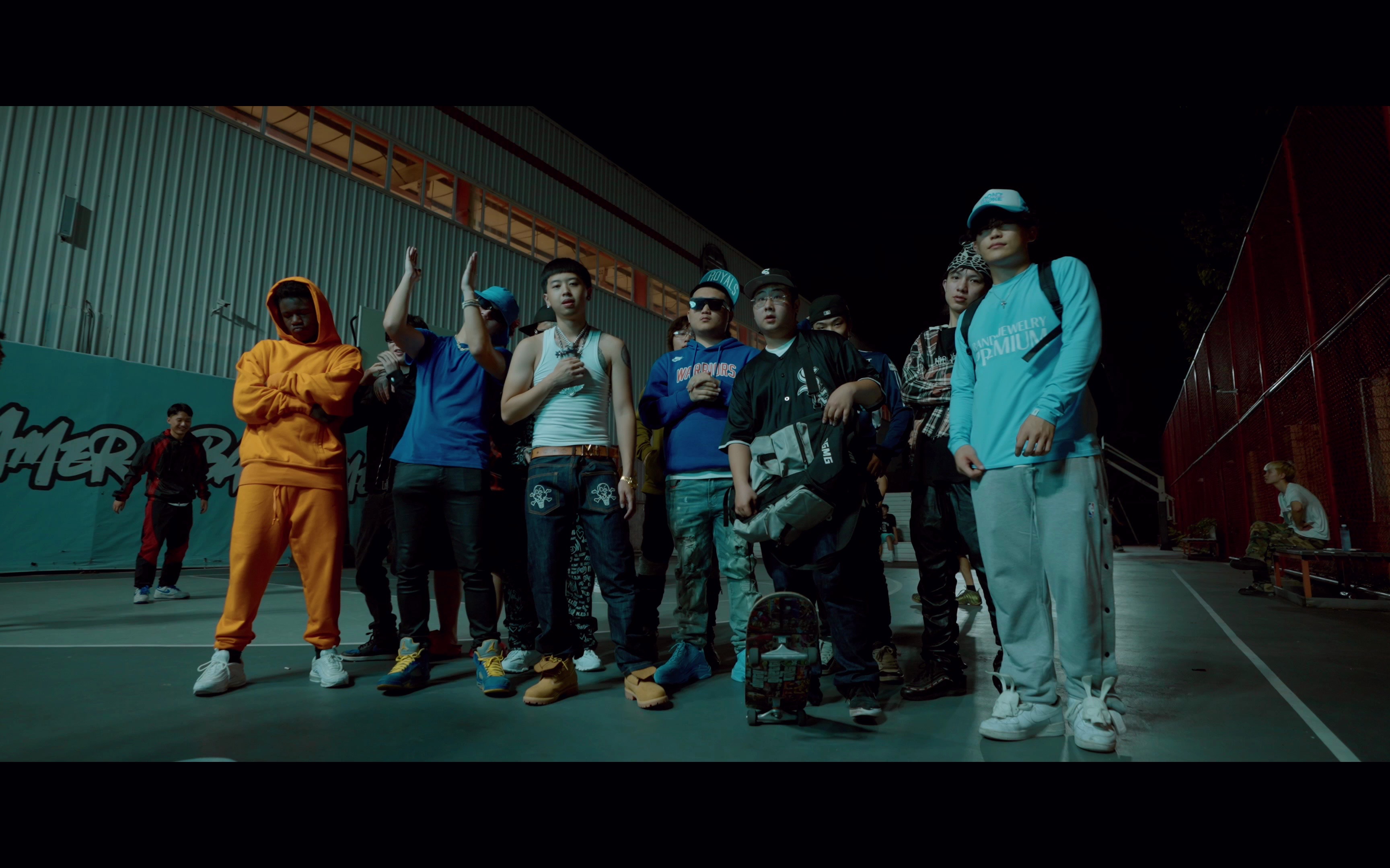 KITO ft. 刀脚 - “脑壳” (Official Music Video)-GhettoArchive-GhettoArchive-哔 ...