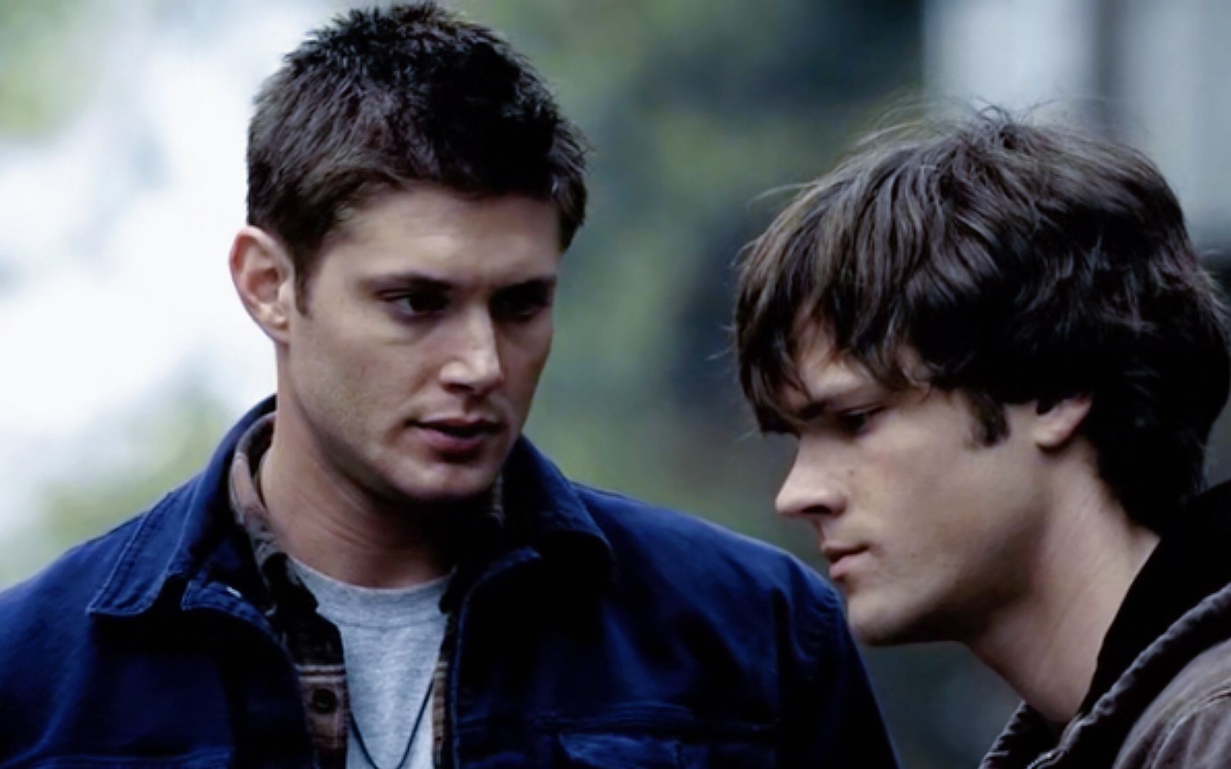 【SPN】【Demon Dean&Soulless Sam】It's dangerous._哔哩哔哩 (゜-゜)つロ 干杯~-bilibili