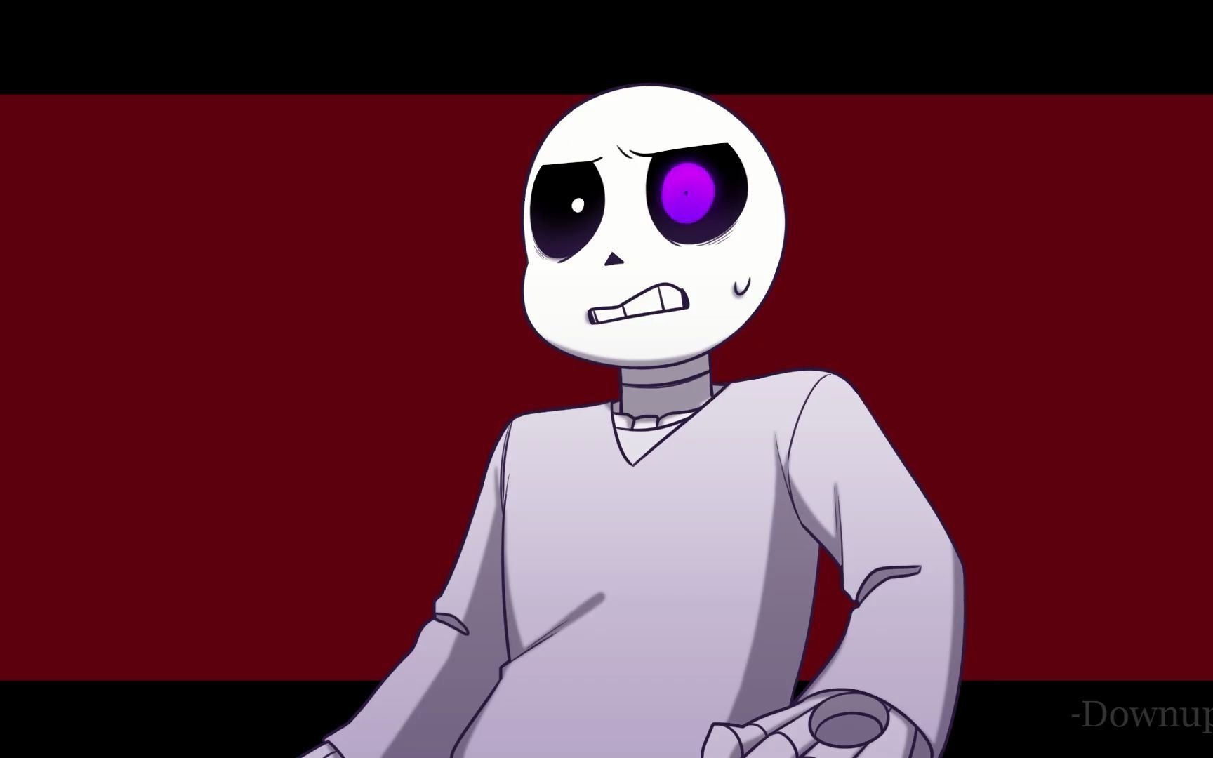 【Undertale meme/授权代转】 | epic sans [※gore & flash warning]_哔哩哔哩_bilibili