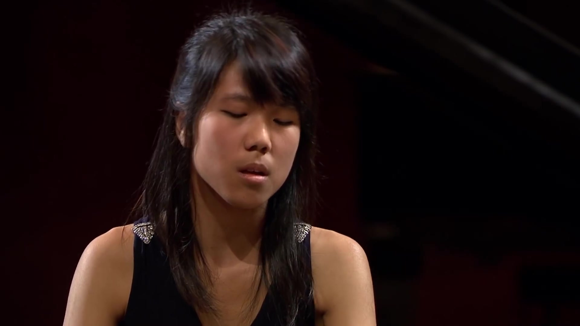 Kate Liu – Ballade in F minor Op. 52_哔哩哔哩_bilibili