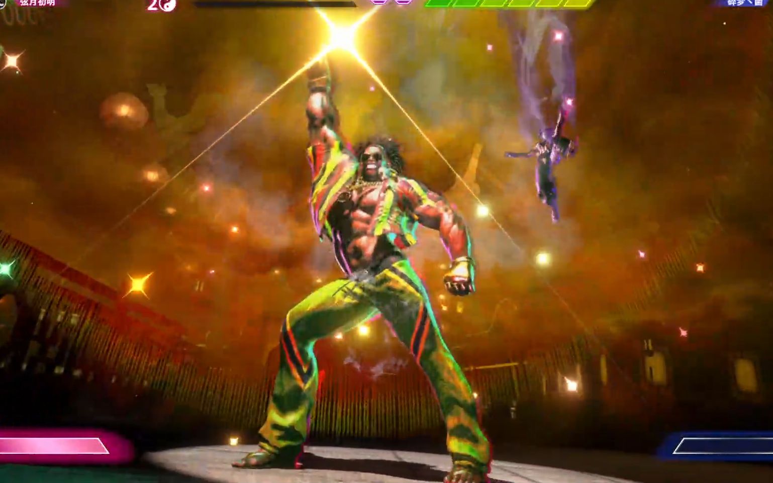 【街霸/SF6】DJ迪杰核心连段思路与技巧(新手DJ基本功练习指南)