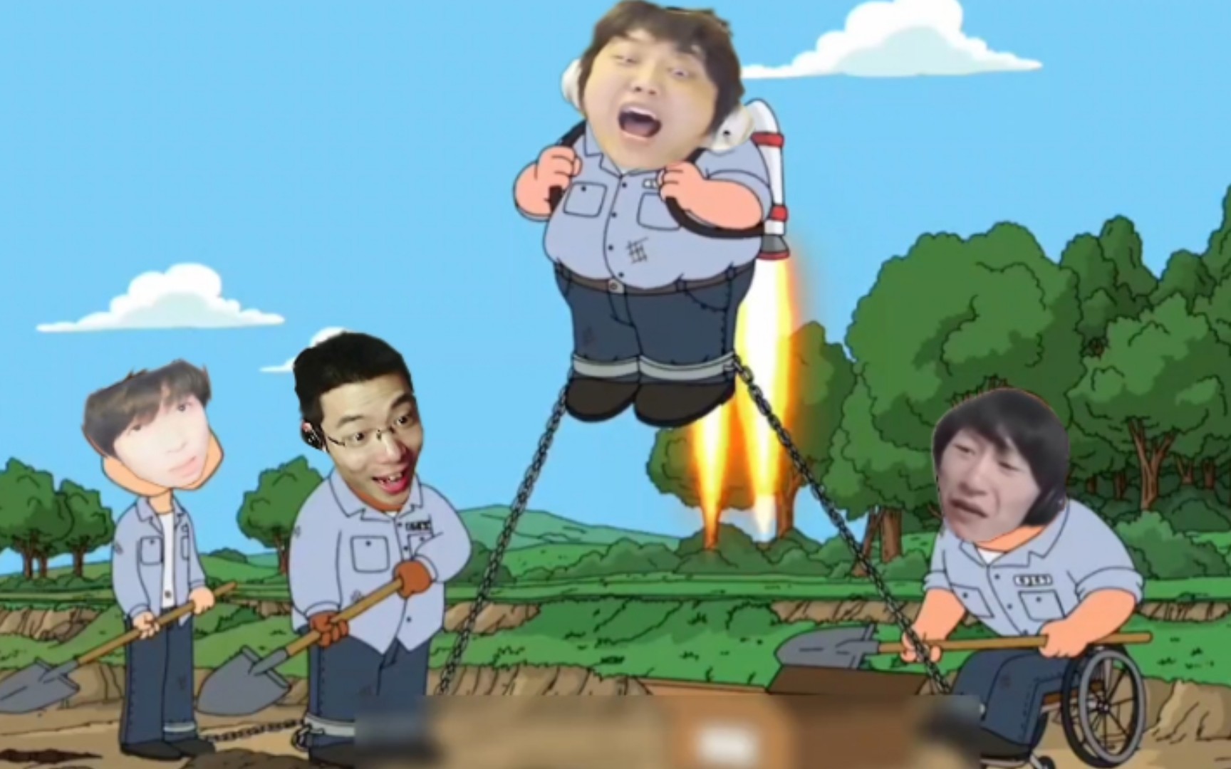 CupcakKe - My Little Poosay-时咲桜-鬼畜-哔哩哔哩视频