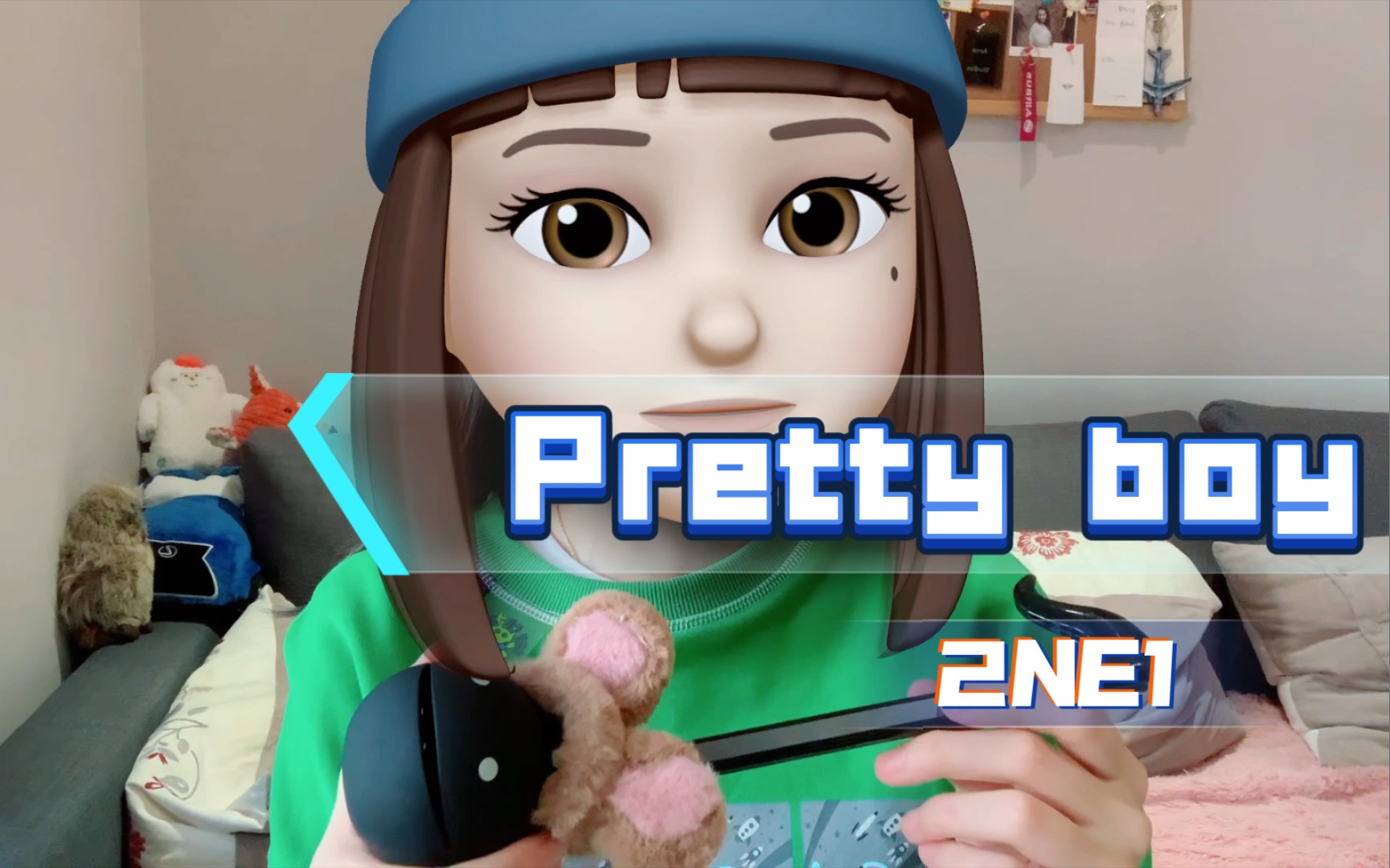 2NE1《Pretty boy》来喽！_哔哩哔哩_bilibili