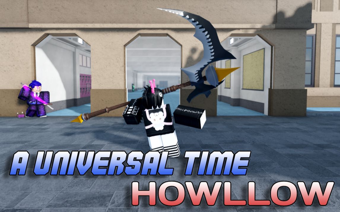 Roblox Aut URZAN展示