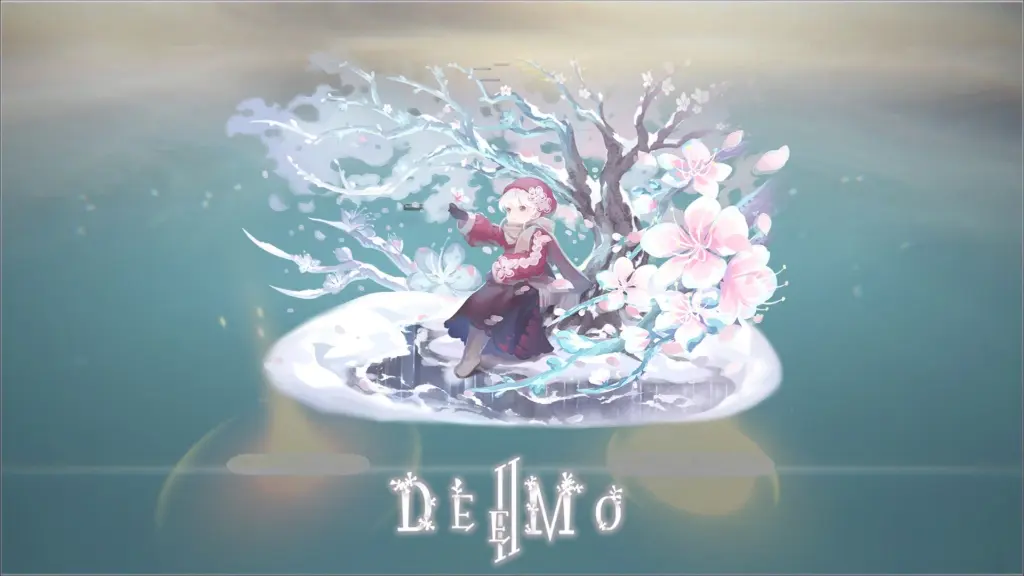 【DEEMO II】ぺのれり - 薄氷-usurai-_游戏热门视频